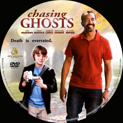 CoverCity - DVD Covers & Labels - Chasing Ghosts