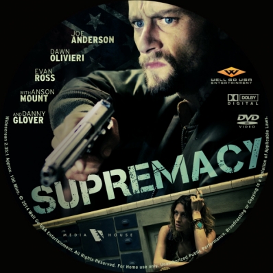 CoverCity - DVD Covers & Labels - Supremacy