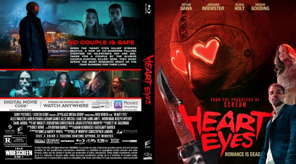 CoverCity - DVD Covers & Labels - Heart Eyes