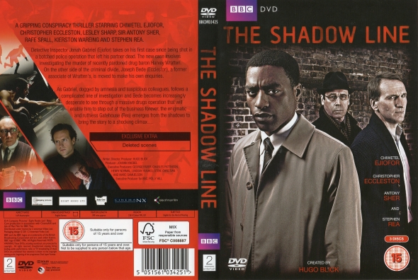CoverCity - DVD Covers & Labels - The Shadow Line