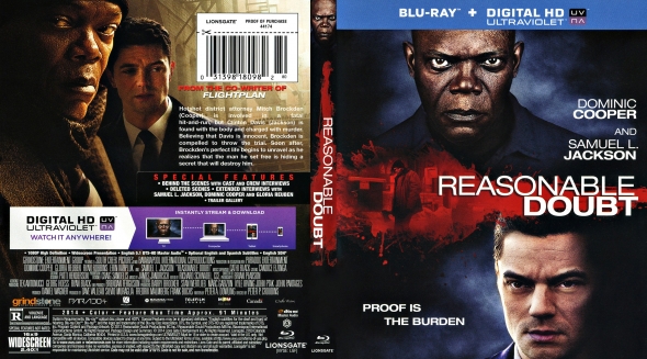 CoverCity - DVD Covers & Labels - Reasonable Doubt