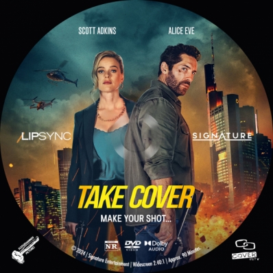 CoverCity - DVD Covers & Labels - Take Cover