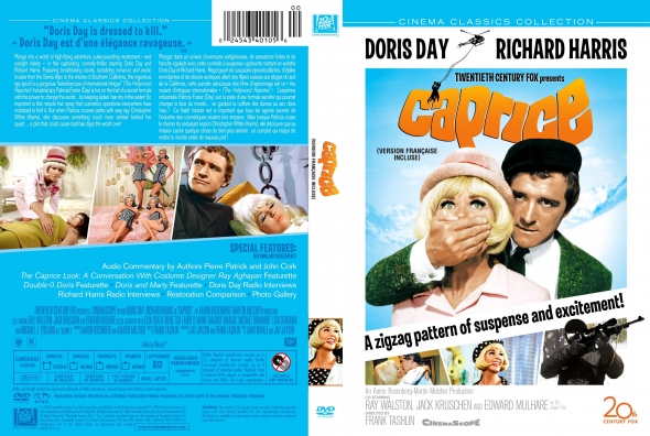 CoverCity - DVD Covers & Labels - Caprice