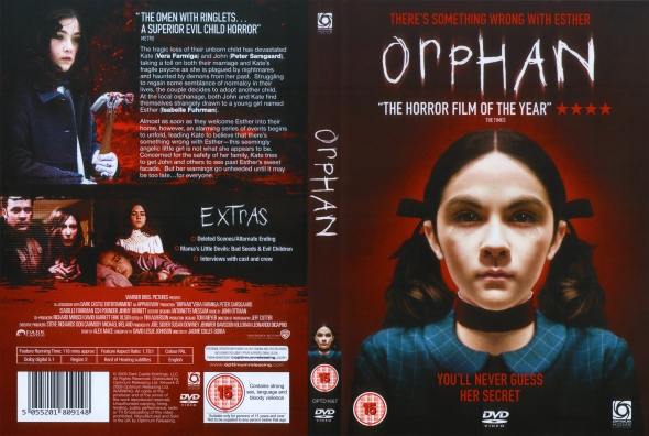 CoverCity - DVD Covers & Labels - Orphan