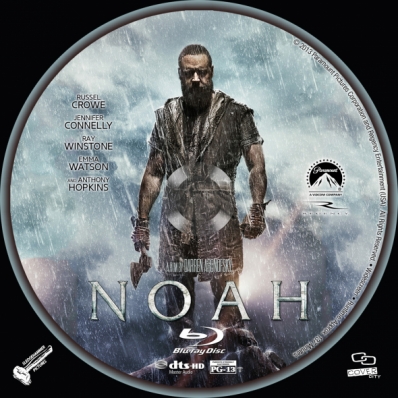 CoverCity - DVD Covers & Labels - Noah