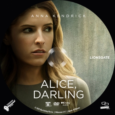 CoverCity - DVD Covers & Labels - Alice, Darling