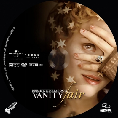 CoverCity - DVD Covers & Labels - Vanity Fair