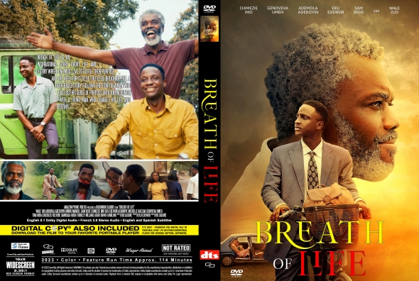 CoverCity - DVD Covers & Labels - Breath of Life CoverCity - DVD Covers & Labels - Breath of Life