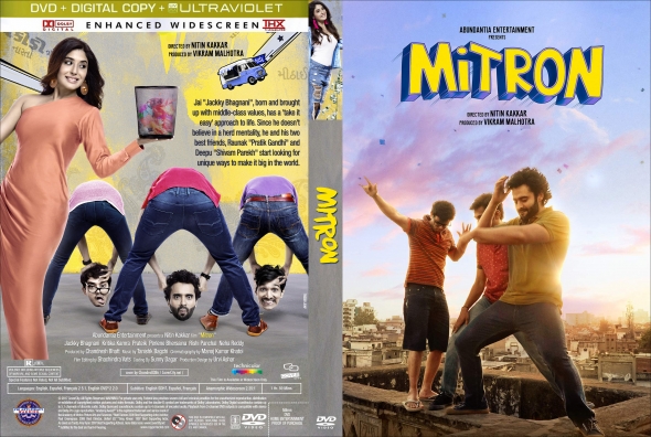 CoverCity - DVD Covers & Labels - Mitron