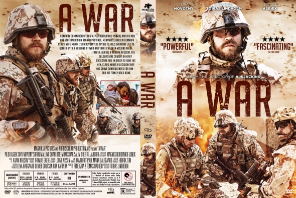 CoverCity - DVD Covers & Labels - A War