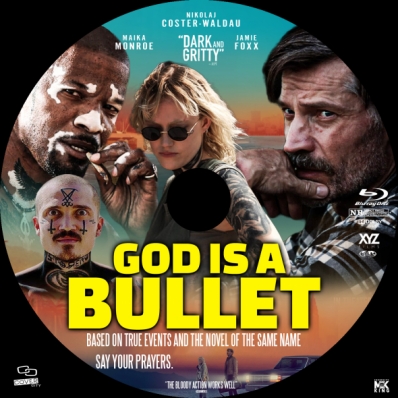 CoverCity - DVD Covers & Labels - God Is a Bullet