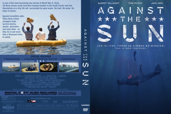 CoverCity - DVD Covers & Labels - Against The Sun