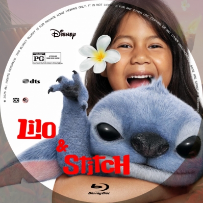 CoverCity - DVD Covers & Labels - Lilo & Stitch