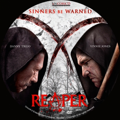 CoverCity - DVD Covers & Labels - Reaper