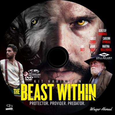 CoverCity - DVD Covers & Labels - The Beast Within