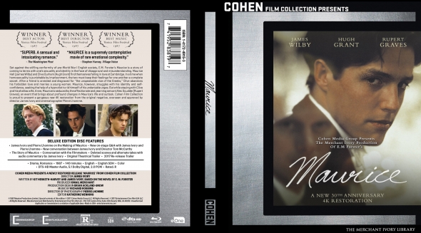 CoverCity - DVD Covers & Labels - Maurice