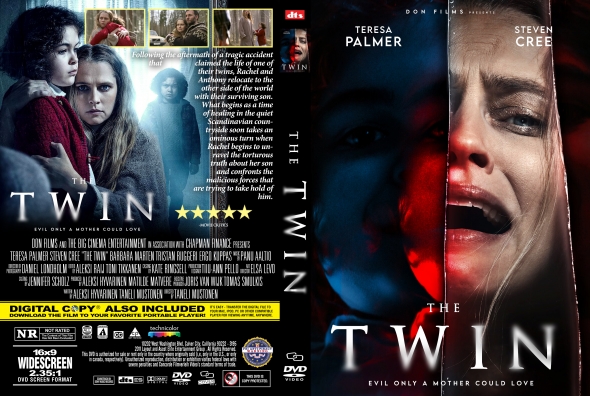 CoverCity - DVD Covers & Labels - The Twin