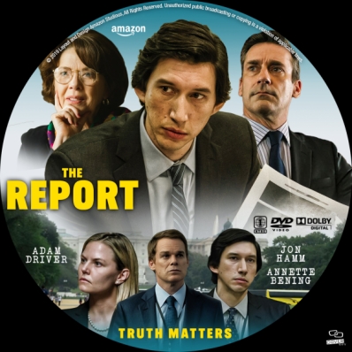 CoverCity - DVD Covers & Labels - The Report