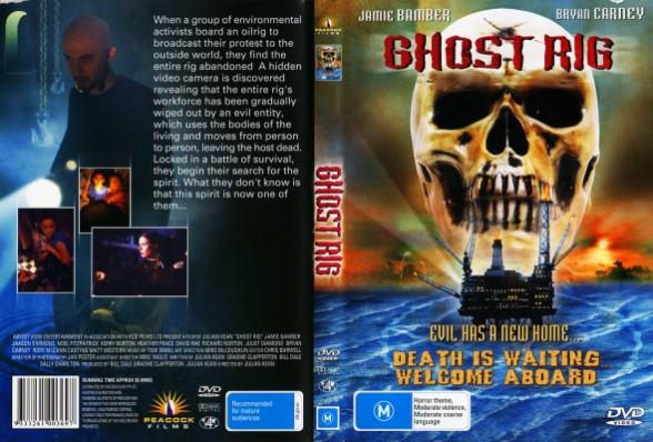 CoverCity - DVD Covers & Labels - Ghost Rig