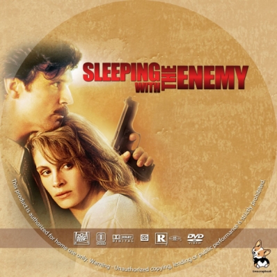 CoverCity - DVD Covers & Labels - Sleeping with the Enemy