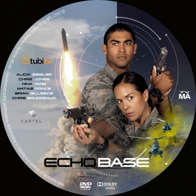CoverCity - DVD Covers & Labels - Echo Base