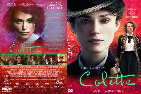 CoverCity - DVD Covers & Labels - Colette