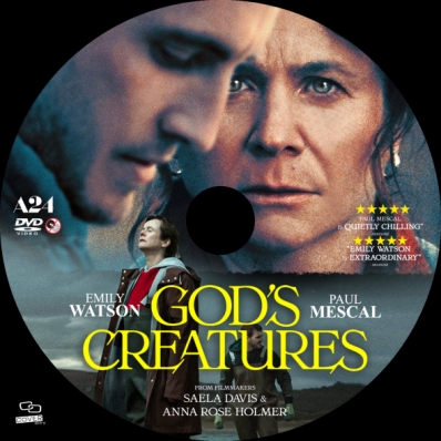 CoverCity - DVD Covers & Labels - God's Creatures