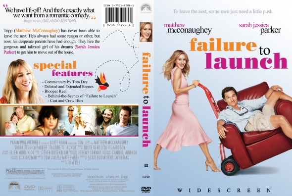 CoverCity - DVD Covers & Labels - Failure to Launch