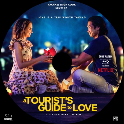 CoverCity - DVD Covers & Labels - A Tourist's Guide to Love