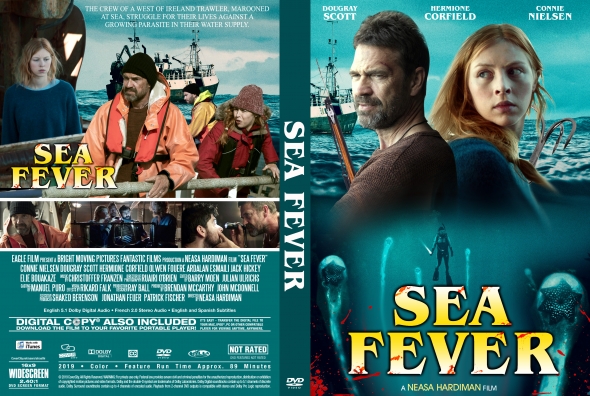 CoverCity - DVD Covers & Labels - Sea Fever
