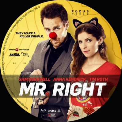 CoverCity - DVD Covers & Labels - Mr. Right