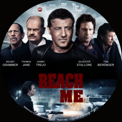 CoverCity - DVD Covers & Labels - Reach Me