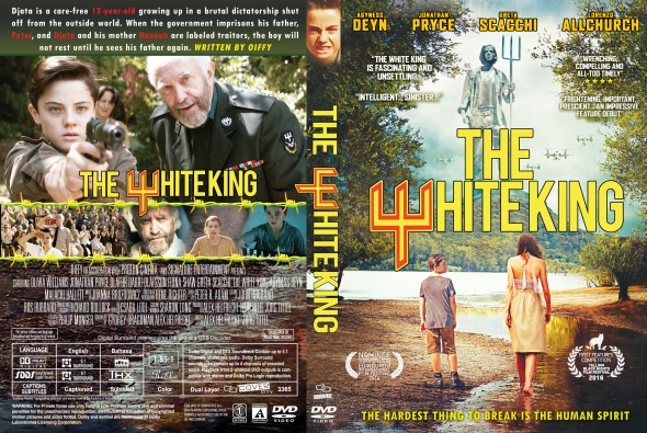 CoverCity - DVD Covers & Labels - The White King