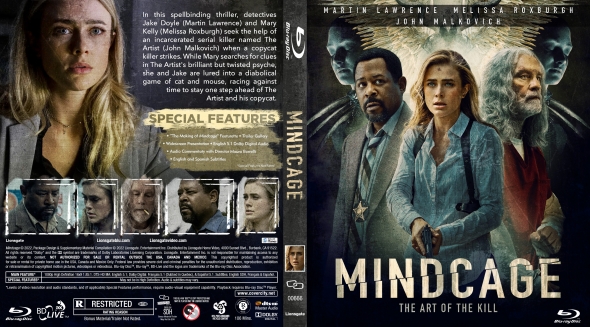 CoverCity - DVD Covers & Labels - Mindcage