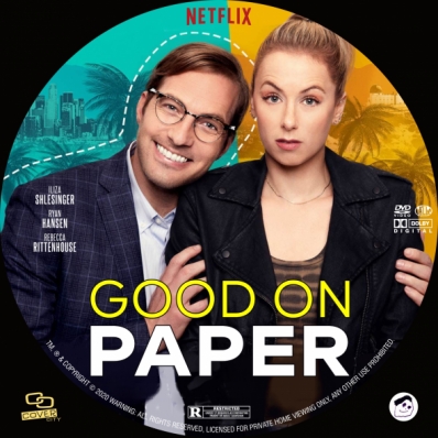 CoverCity - DVD Covers & Labels - Good on Paper