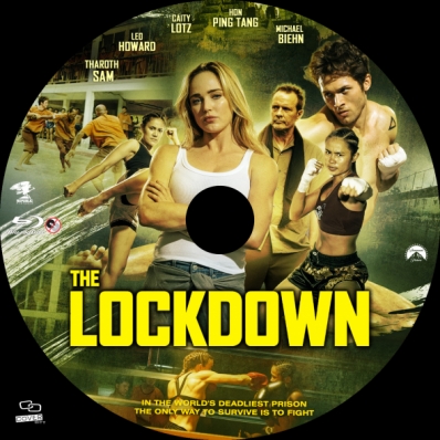 CoverCity - DVD Covers & Labels - The Lockdown
