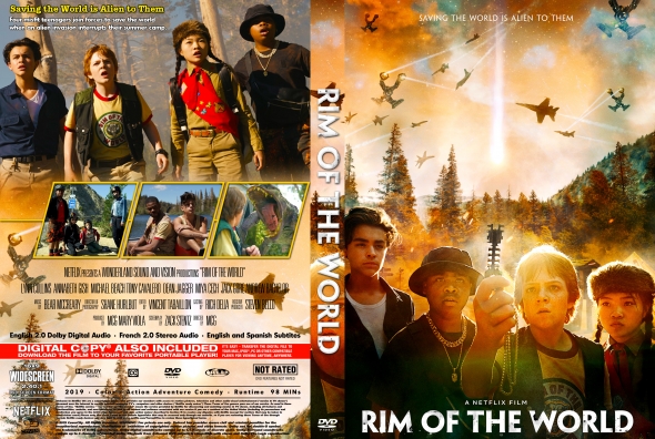 CoverCity - DVD Covers & Labels - Rim of the World