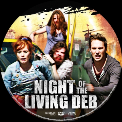 CoverCity - DVD Covers & Labels - Night of the Living Deb