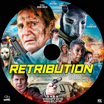 CoverCity - DVD Covers & Labels - Retribution