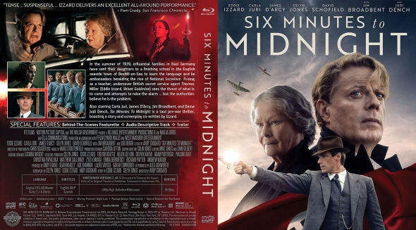 Before Midnight Dvd Cover