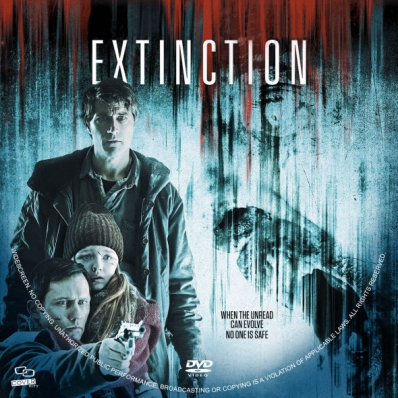 CoverCity - DVD Covers & Labels - Extinction