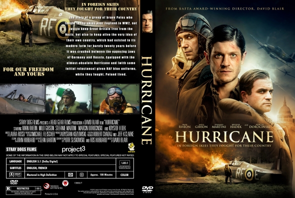 CoverCity - DVD Covers & Labels - Hurricane
