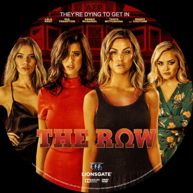 CoverCity - DVD Covers & Labels - The Row