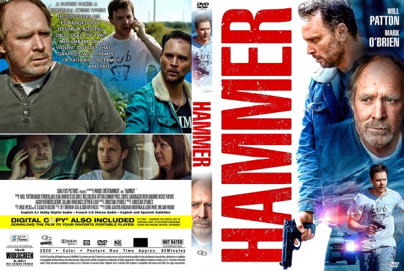 CoverCity - DVD Covers & Labels - Hammer