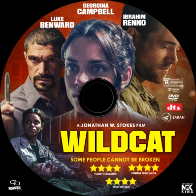 CoverCity - DVD Covers & Labels - Wildcat