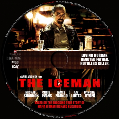 CoverCity - DVD Covers & Labels - The Iceman