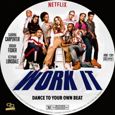 CoverCity - DVD Covers & Labels - Work It