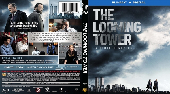 CoverCity - DVD Covers & Labels - The Looming Tower
