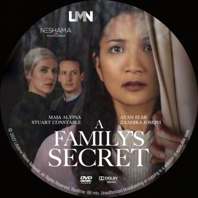 CoverCity - DVD Covers & Labels - A Family's Secret