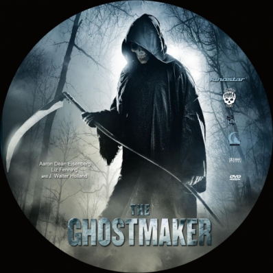 CoverCity - DVD Covers & Labels - The Ghostmaker